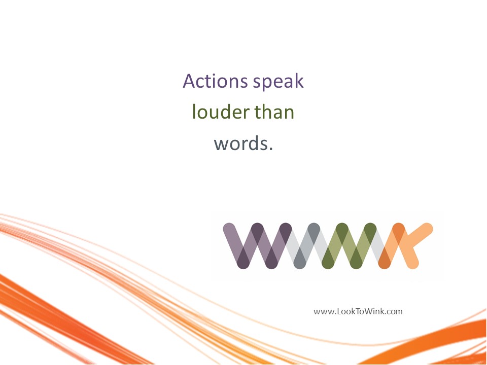 Some of the Industry's Worst Clichés: Blog - Wink, Inc.