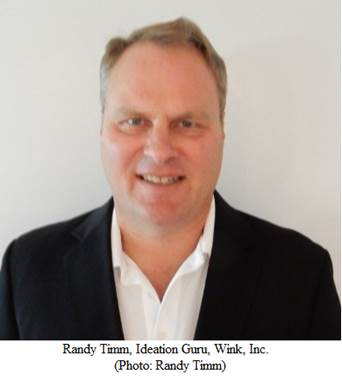 Randy Timm - Wink, Inc.