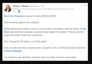 Revol One Financial retools with new annuity products, big goals - Wink ...